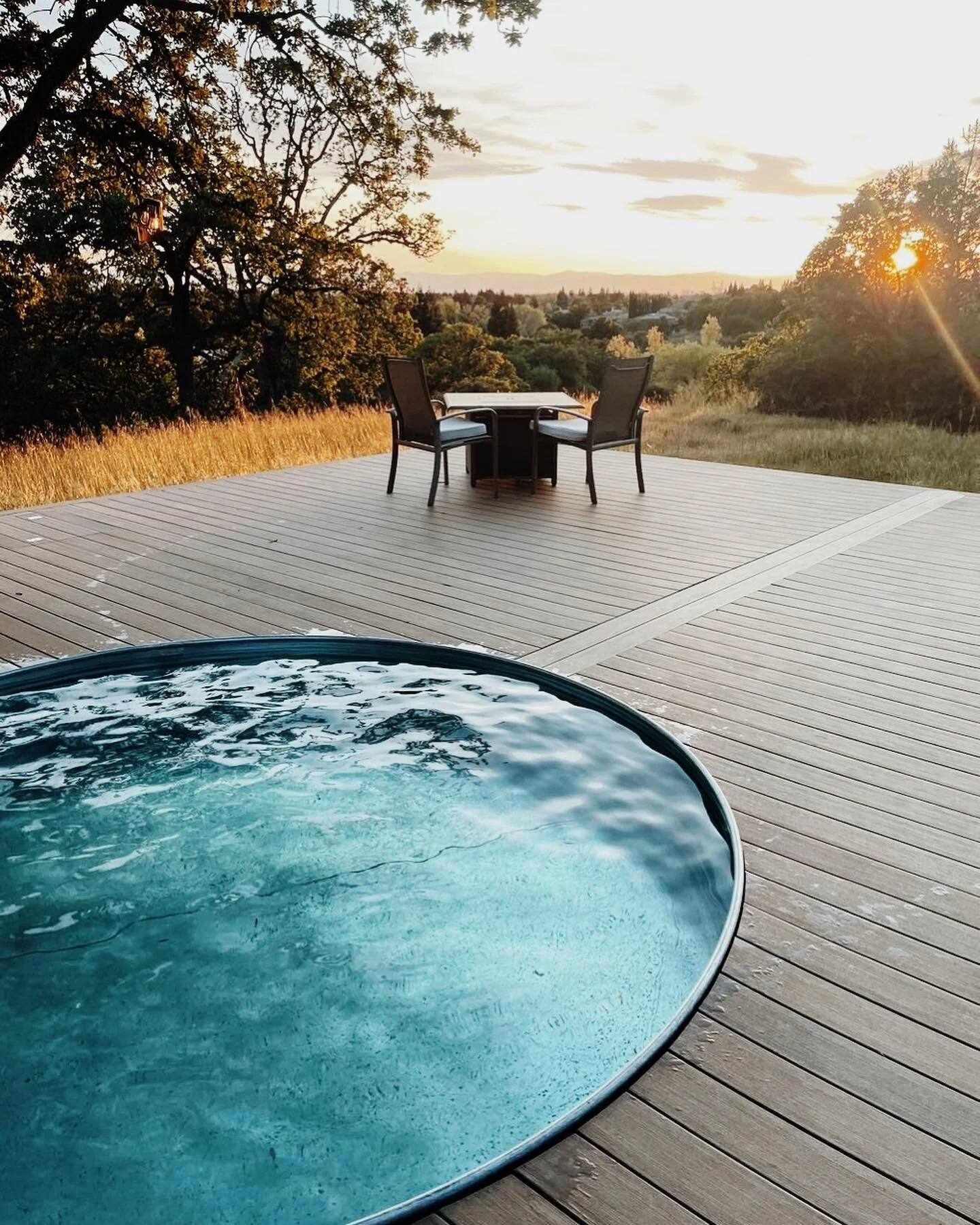 Tipsy Tanks | Stock Tank Pools