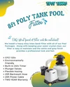 Soft Stock Tank Pool Cover — Tipsy Tanks :: Beat the summer heat with ...