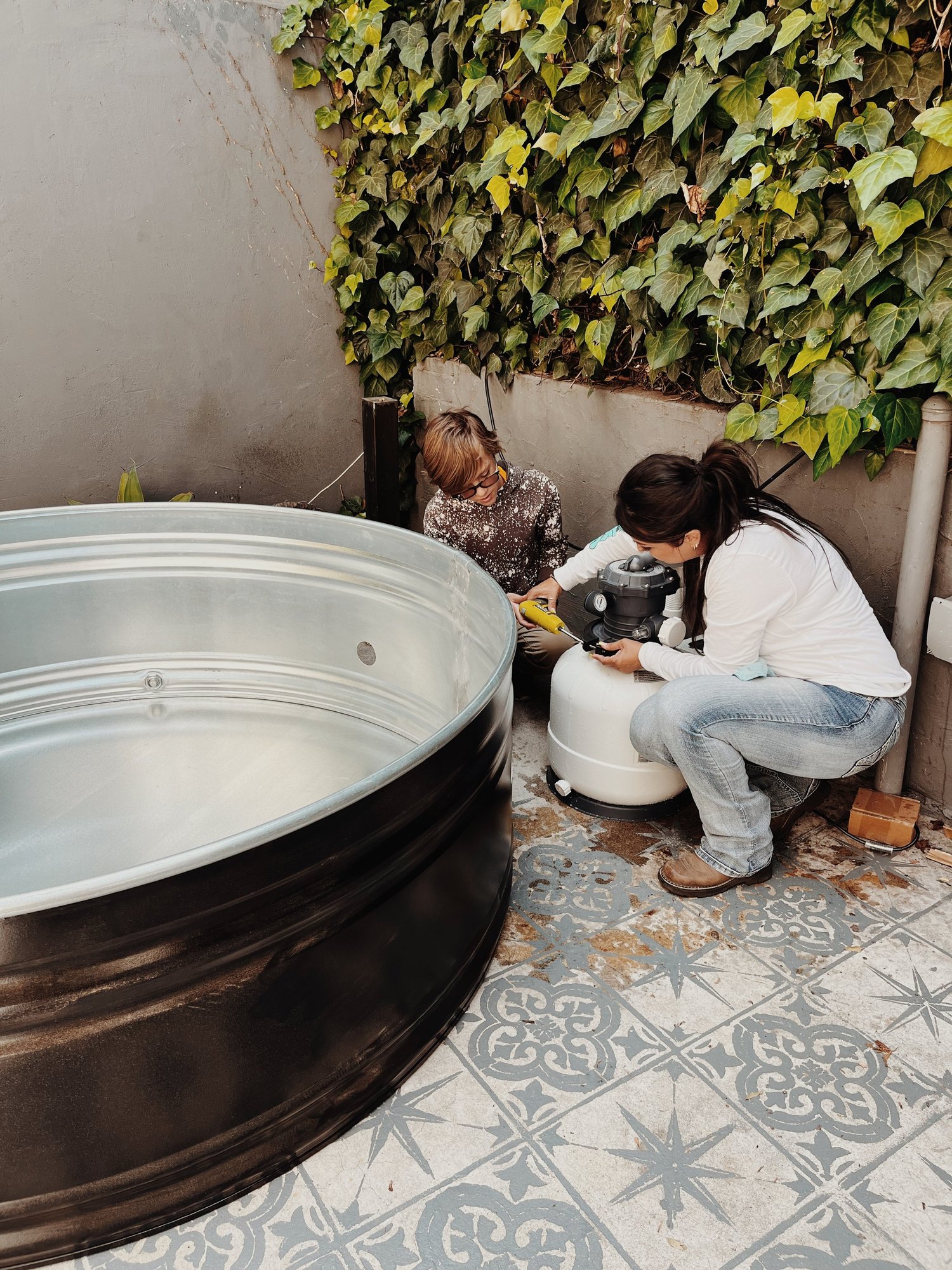 Tipsy Tank Project Gallery