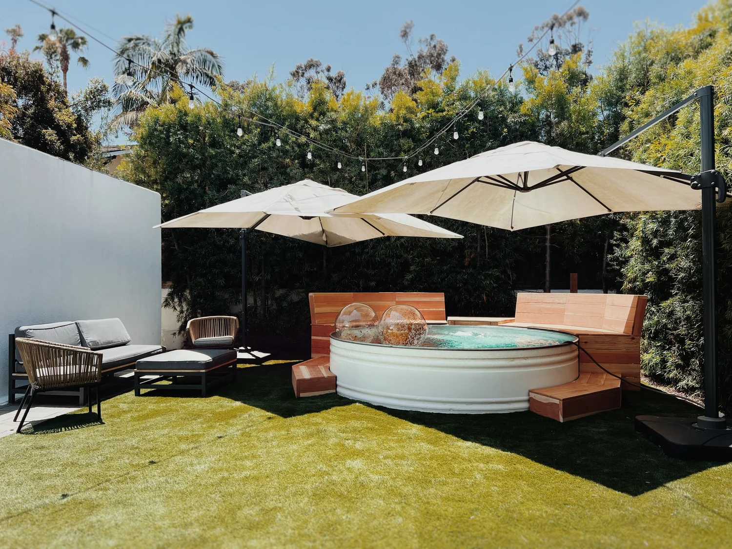 Tipsy Tank Project Gallery