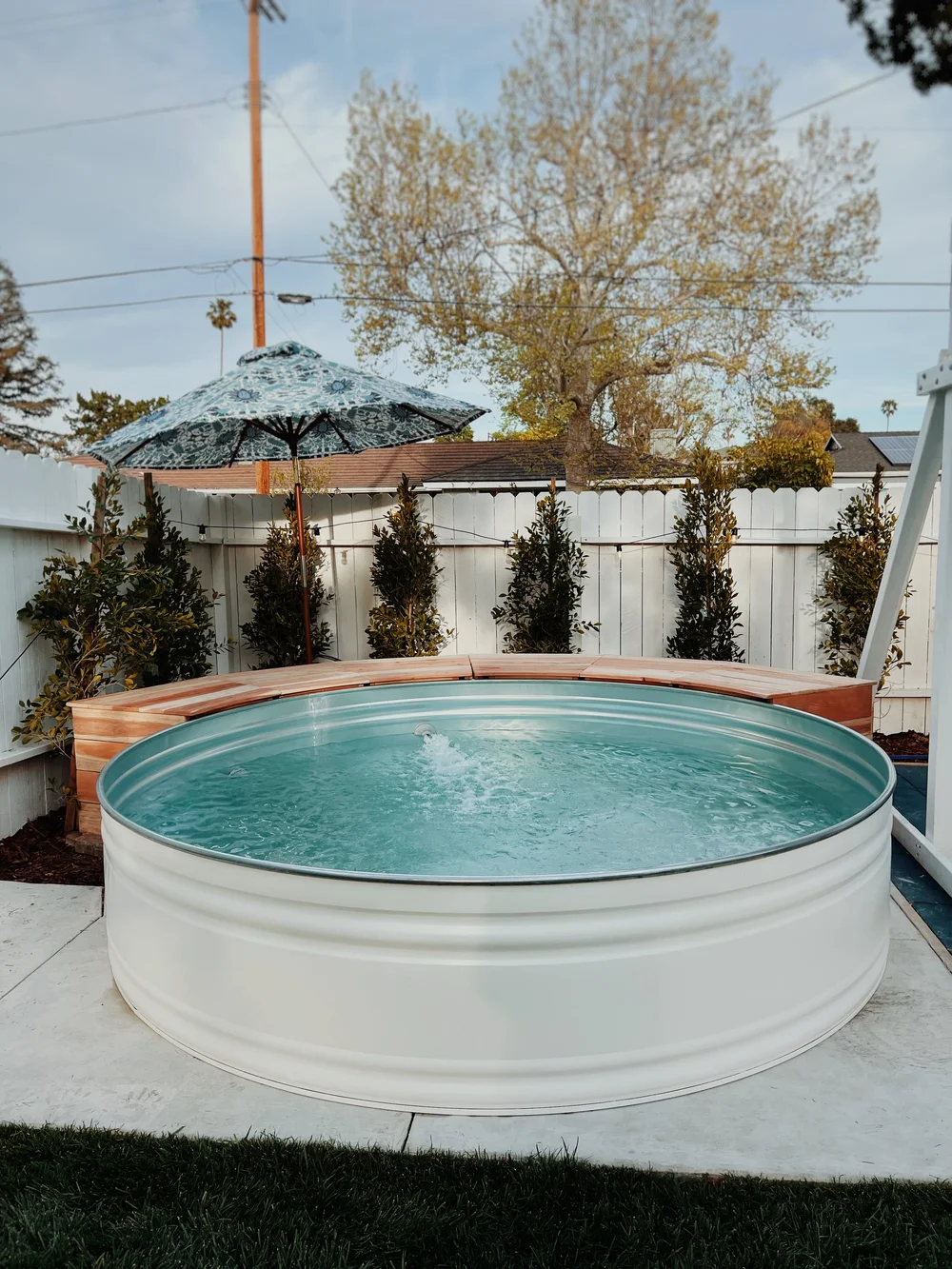 Tipsy Tank Project Gallery