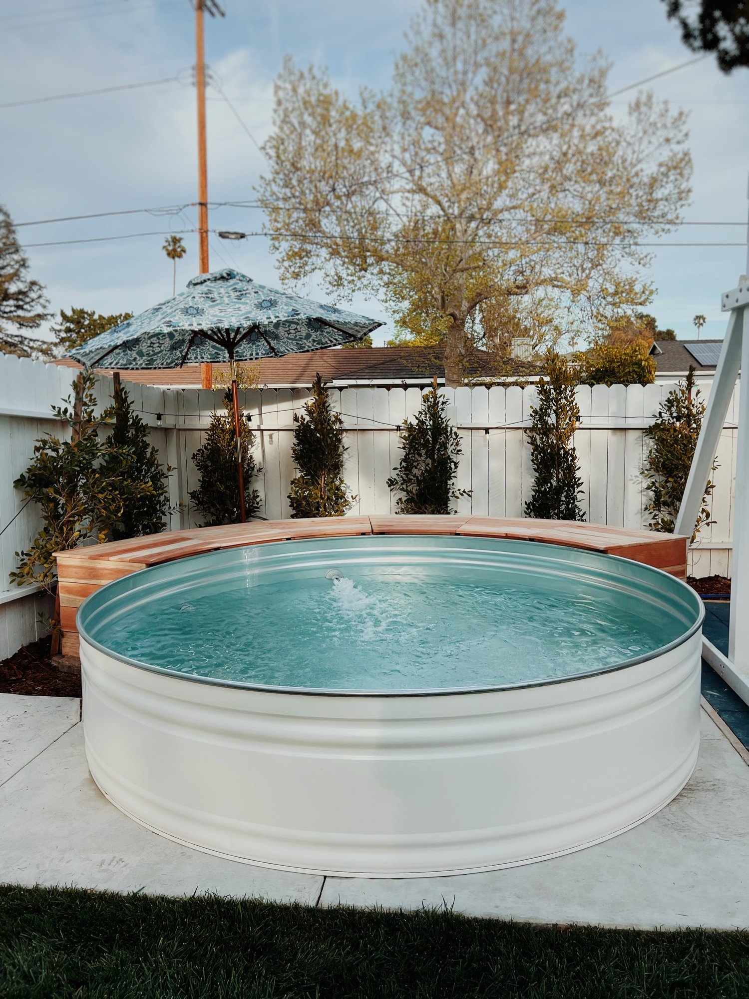 Tipsy Tank Project Gallery