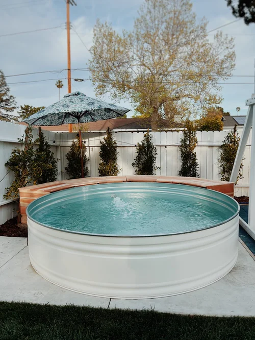 Tipsy Tank Project Gallery