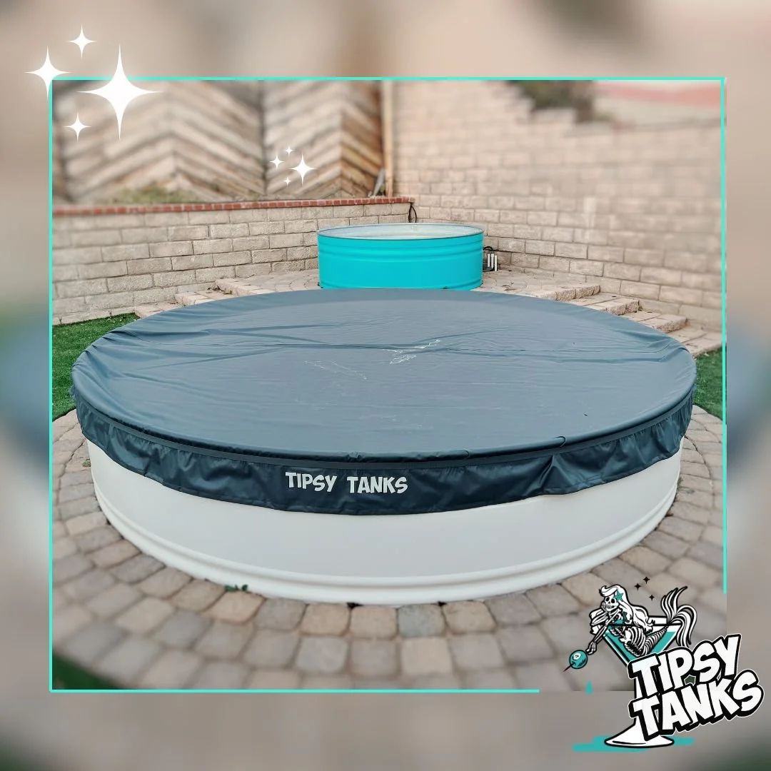 Tipsy Tanks | Stock Tank Pools & Accessories