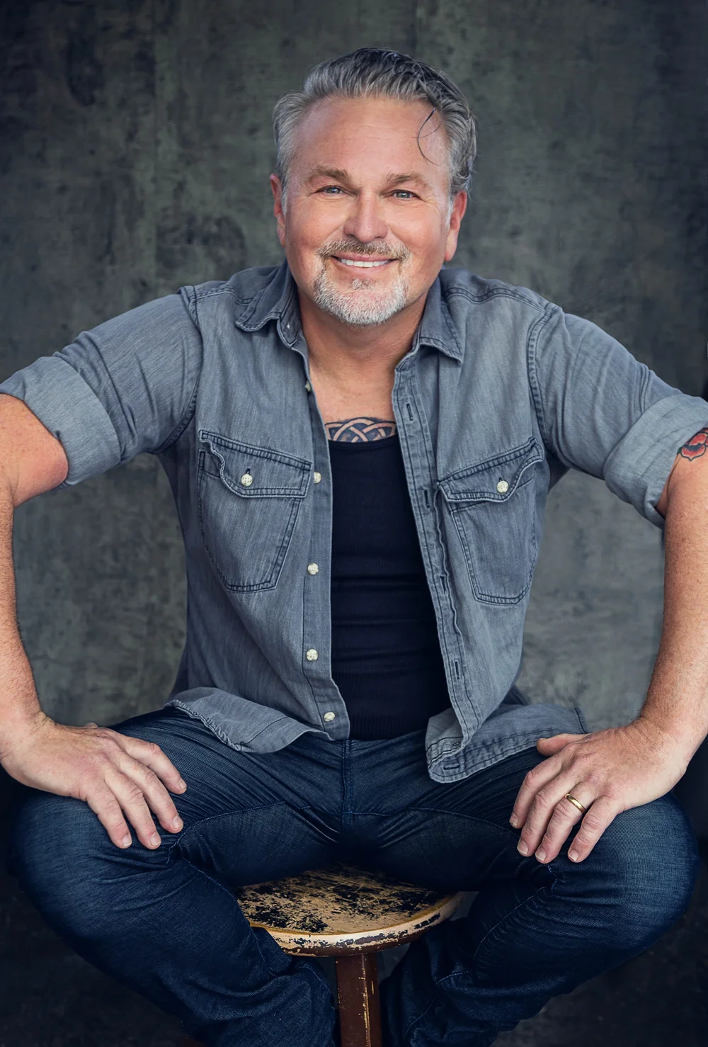 About — SAM HARRIS