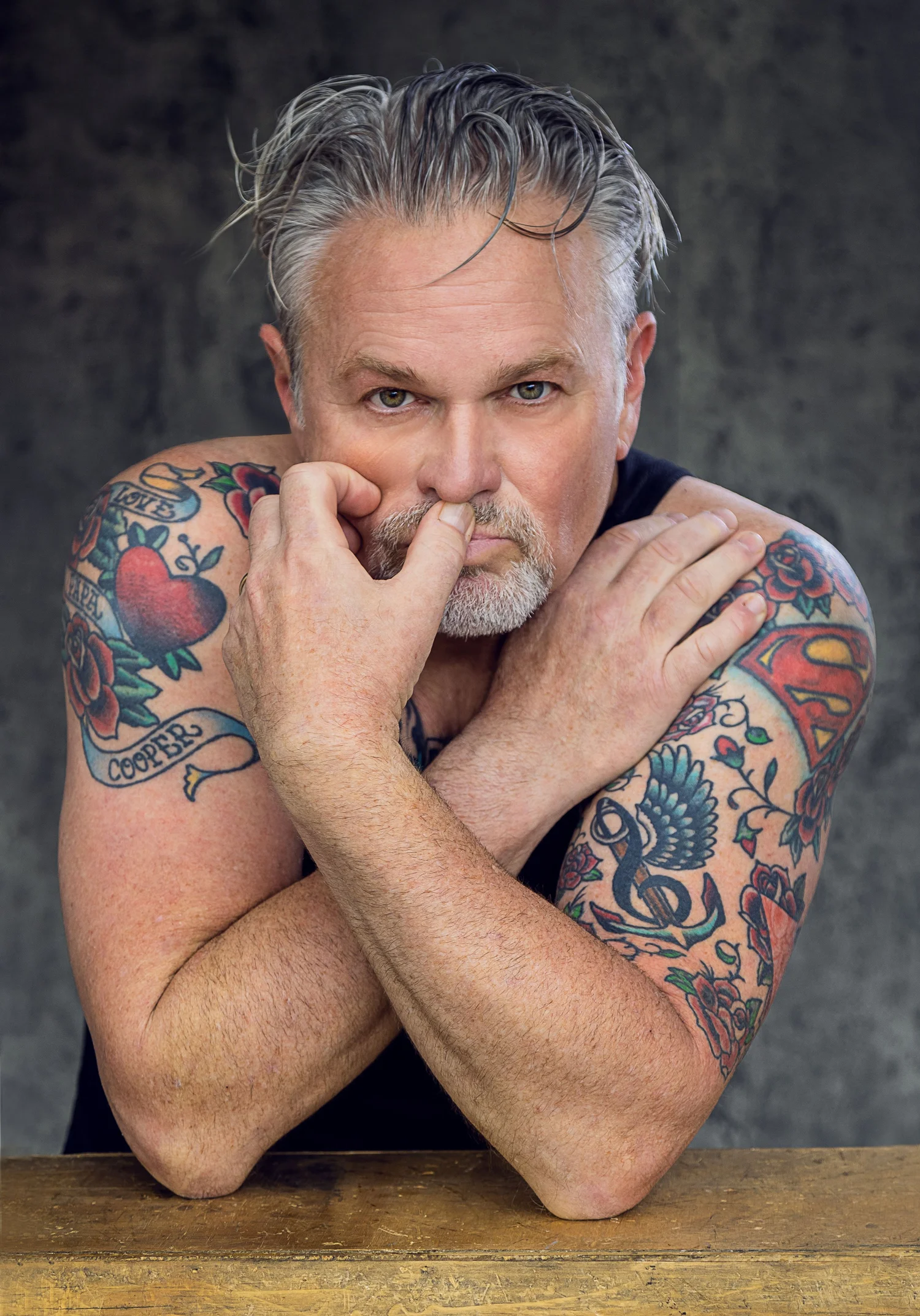 About — SAM HARRIS