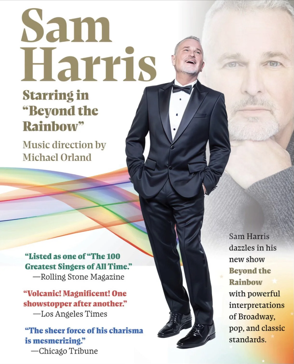Events — SAM HARRIS