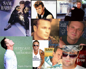 About — SAM HARRIS