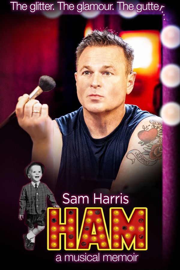 About — SAM HARRIS