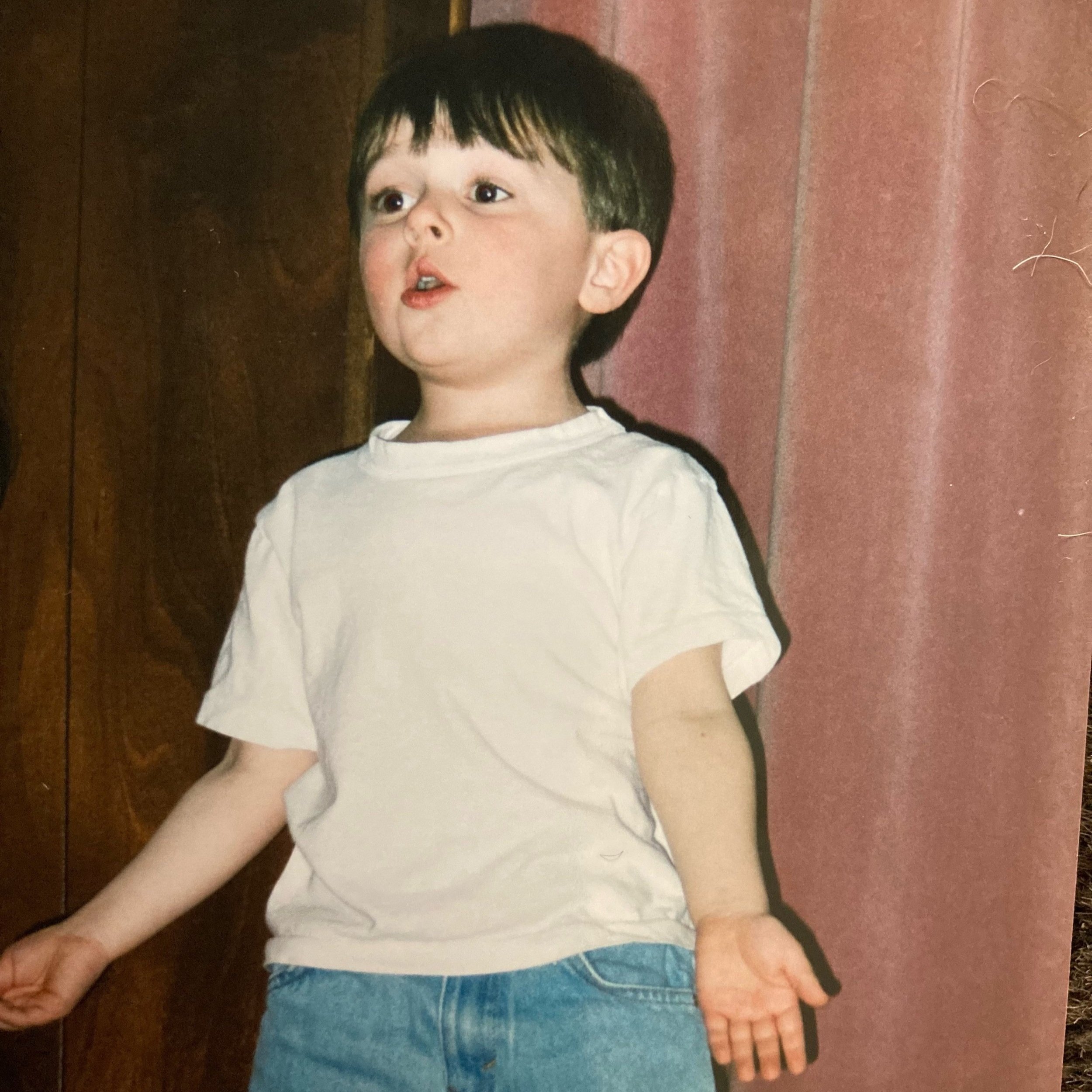 About — Daniel Kushner