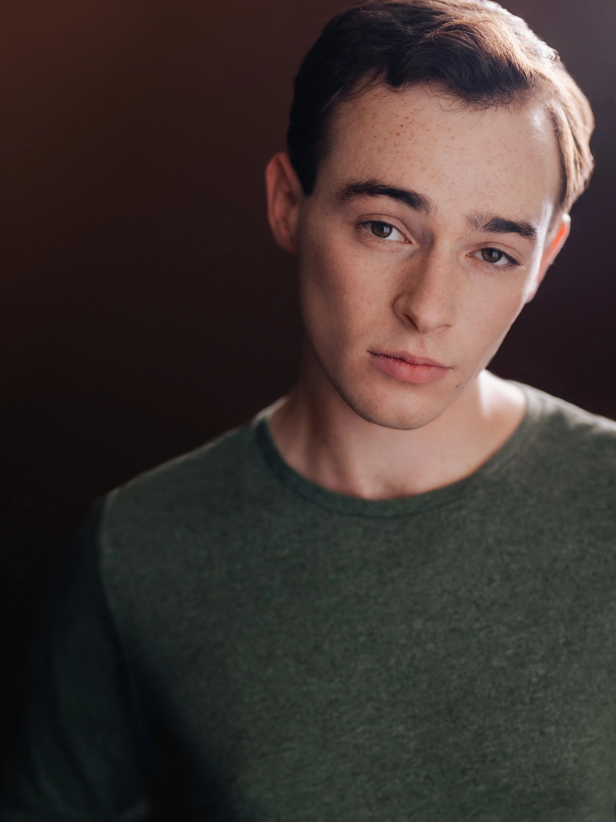 Headshots — Daniel Kushner