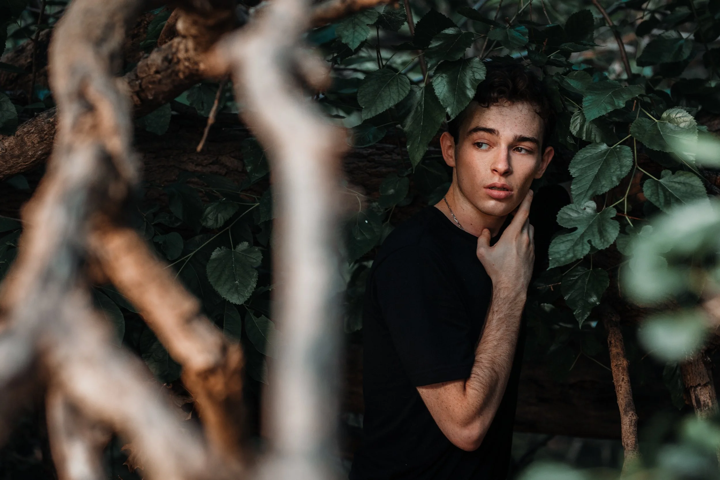 Model Portfolio — Daniel Kushner