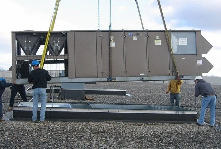 Rooftop Units — Good Air Ventilation Systems Inc.