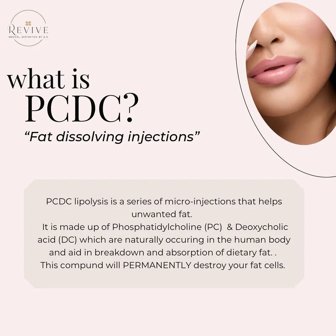 Chemical Peels & Facials — Revive Medical Aesthetics