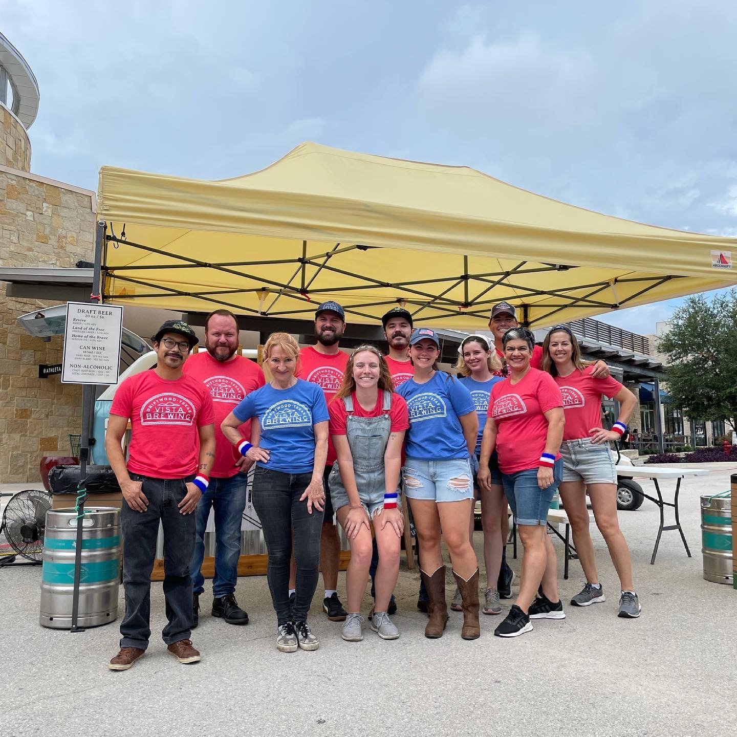 Team — Vista Brewing