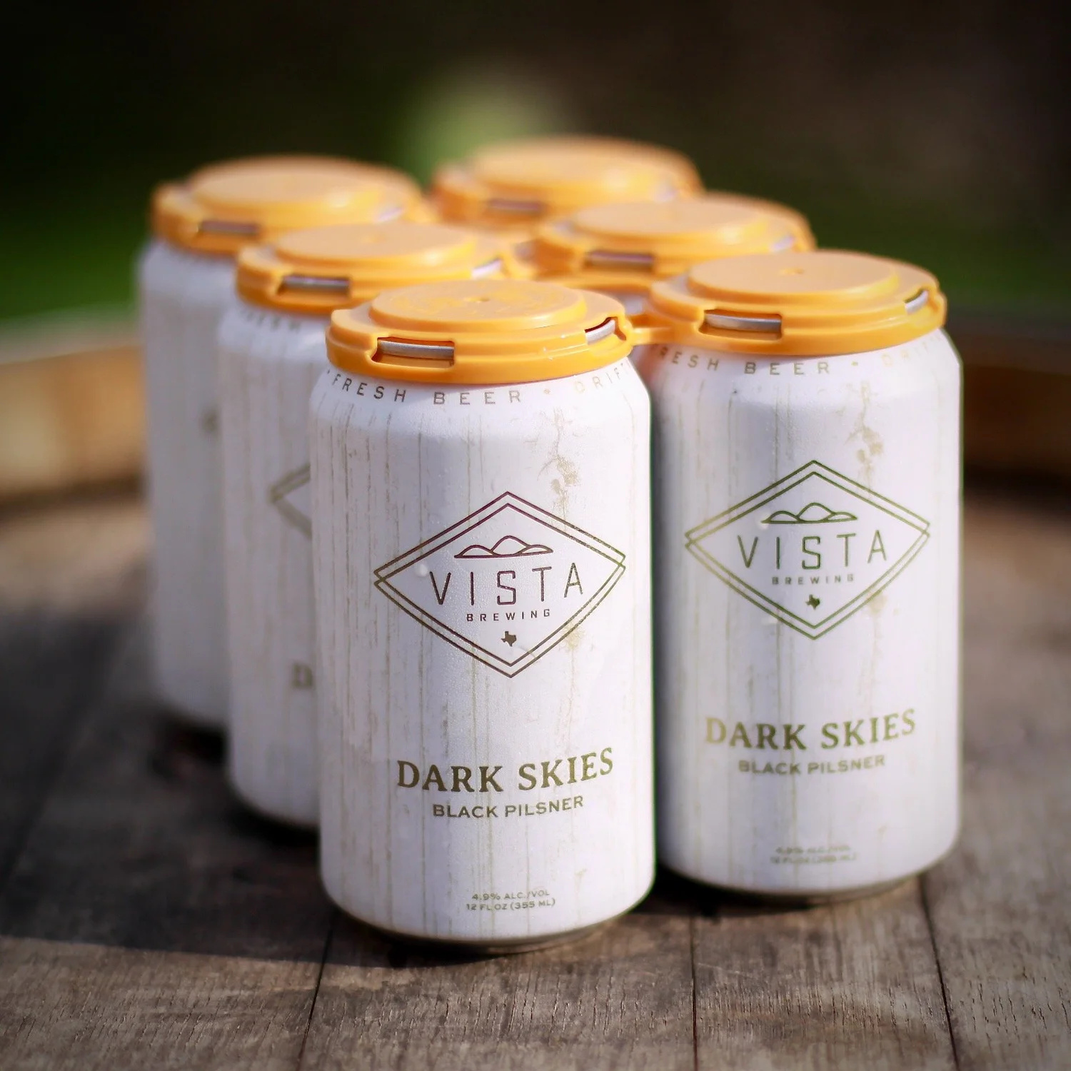 Our Beer — Vista Brewing