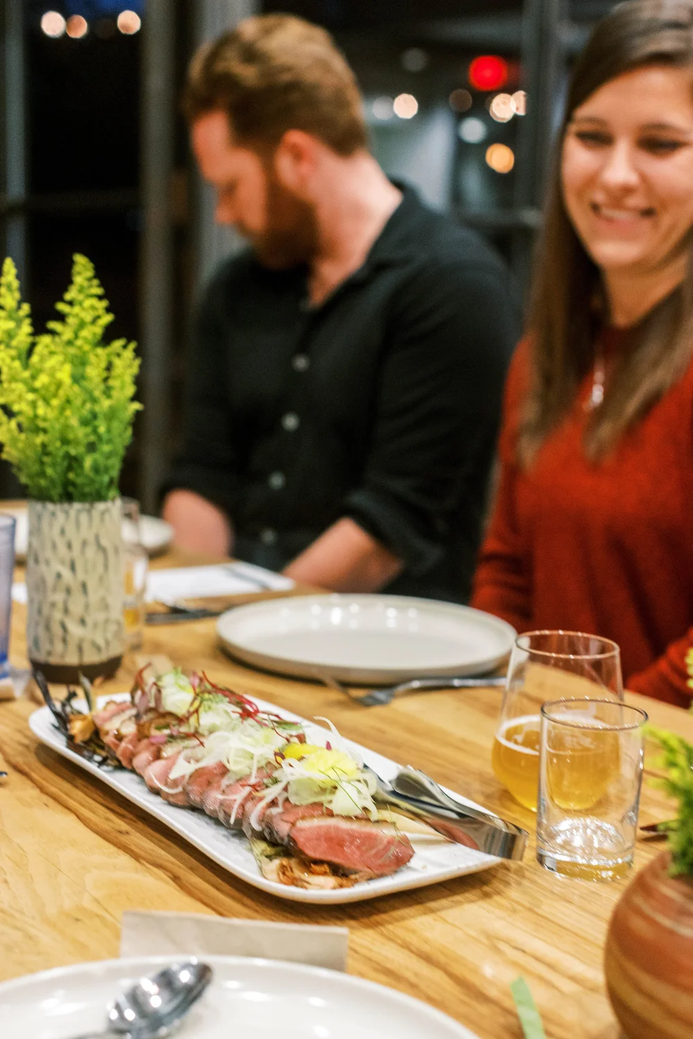 Food — Vista Brewing