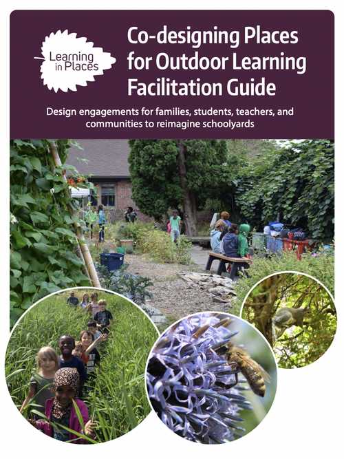 Guides #7: Outdoor Learning Environments — The Green Schools Alliance