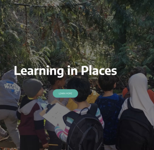 Guides #7: Outdoor Learning Environments — The Green Schools Alliance