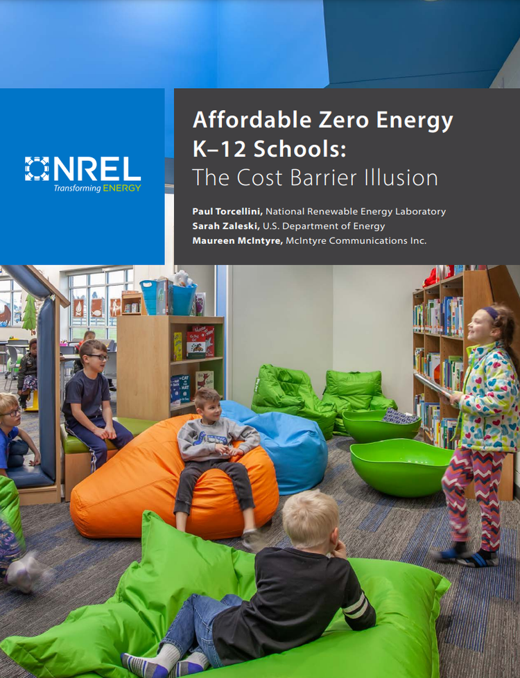 Guides #42: Renewable Energy — The Green Schools Alliance