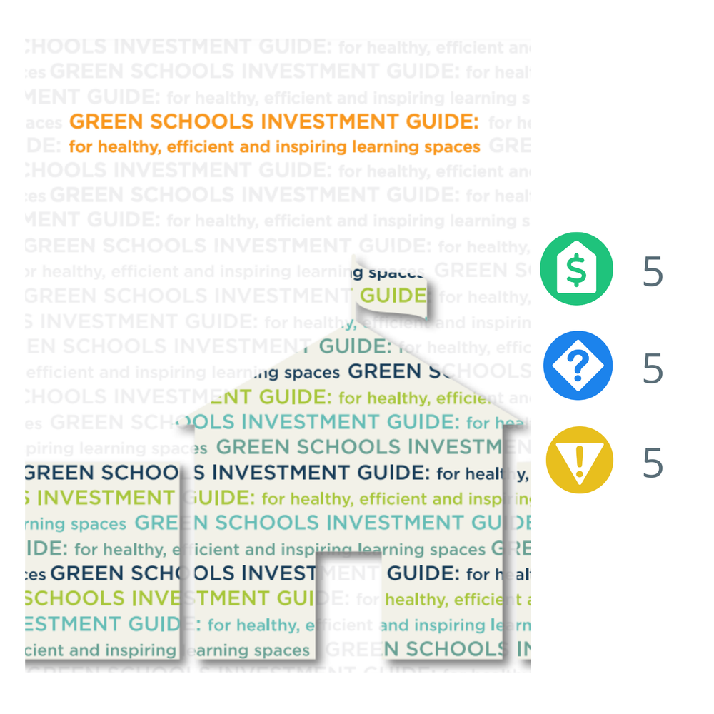 Guides #38: Design & Construction — The Green Schools Alliance