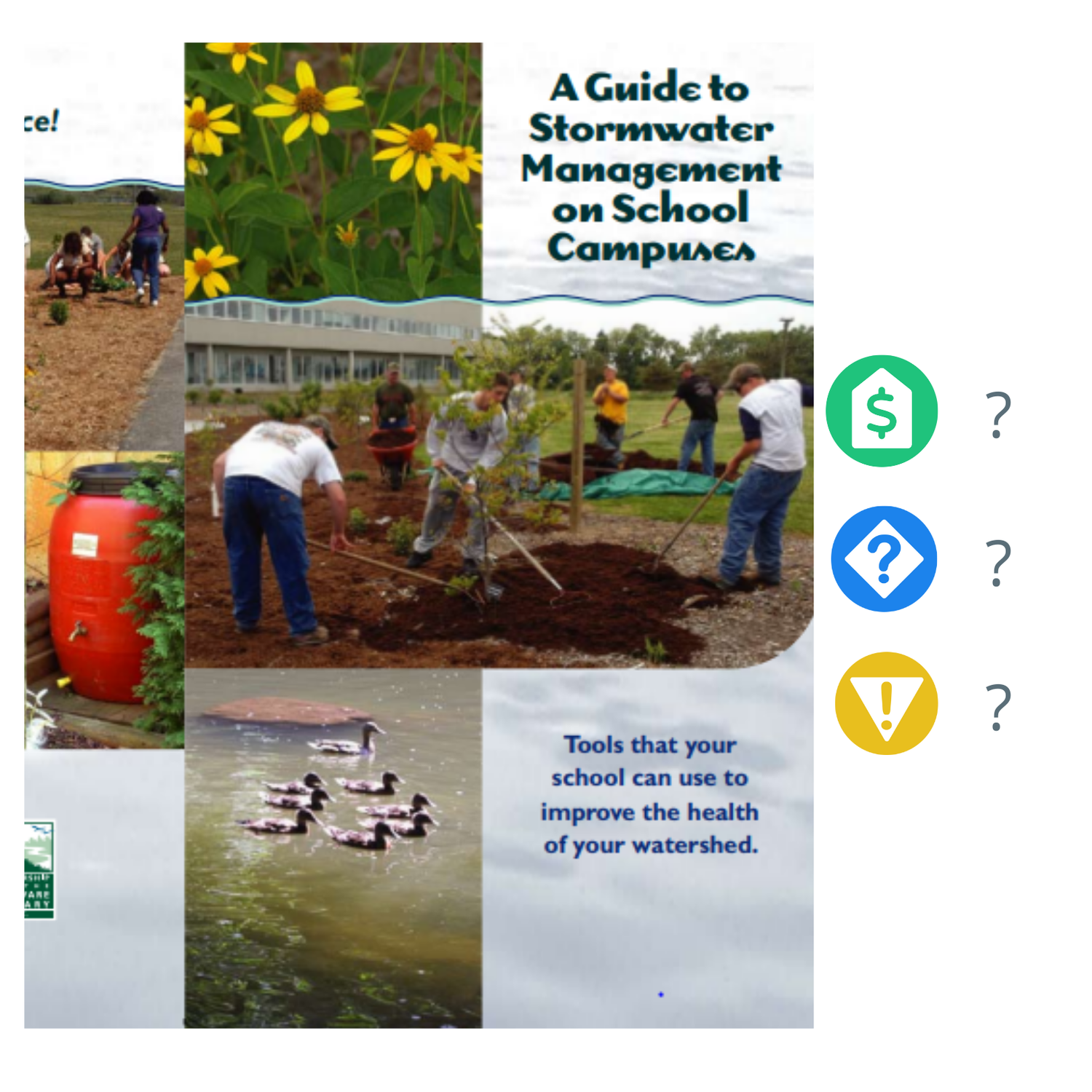 Guides #52: Stormwater Management — The Green Schools Alliance