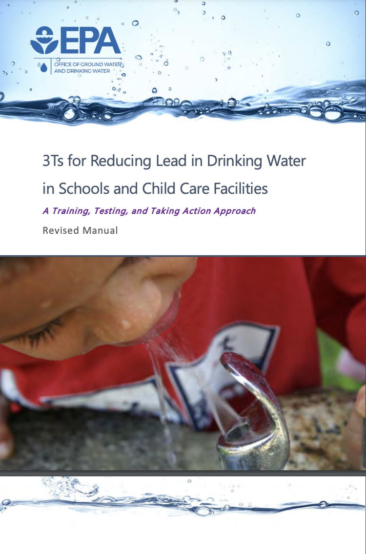 Guides #53: Water Consumption — The Green Schools Alliance