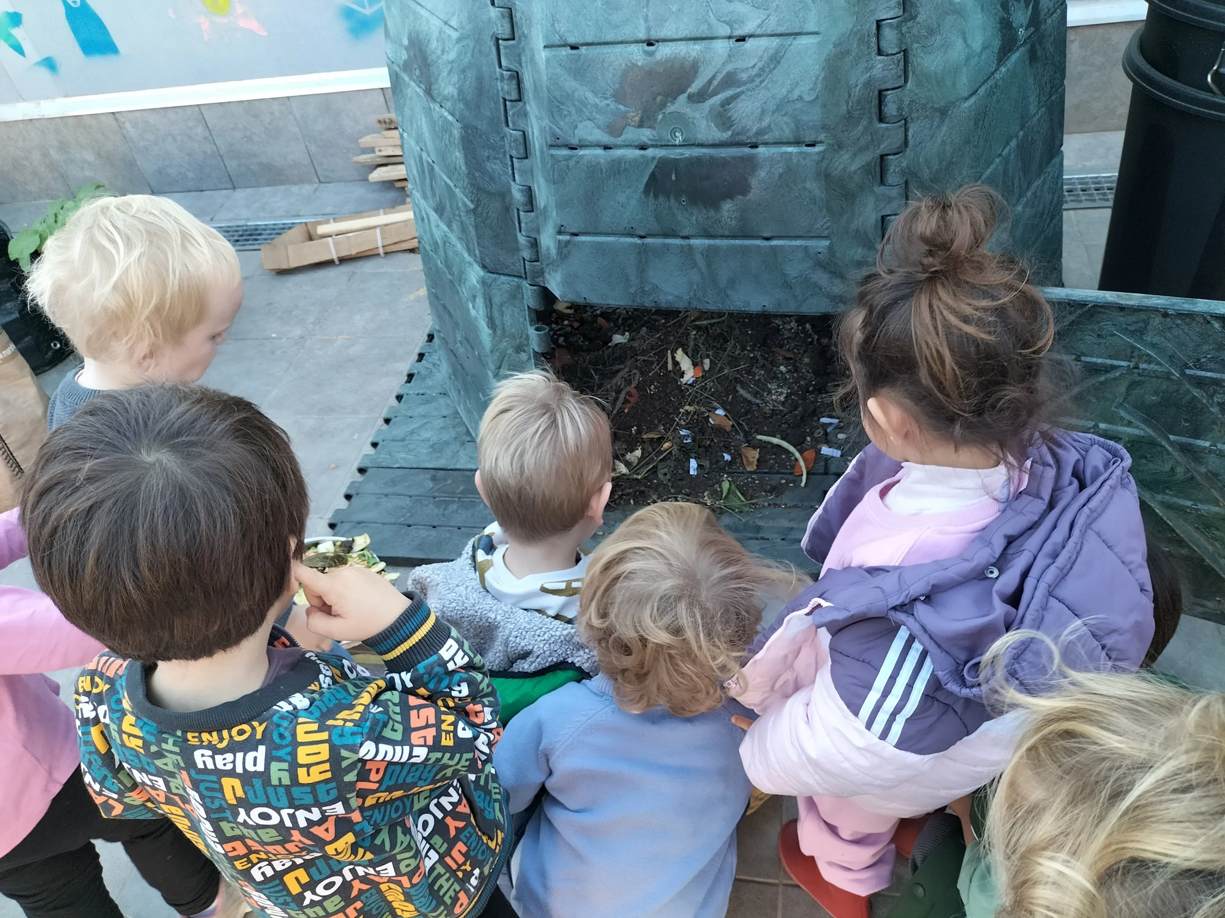 Uniting the School Community around a Sustainability Mission — The ...