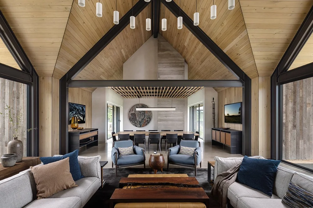 Hacienda Lluviosa — Drophouse Design