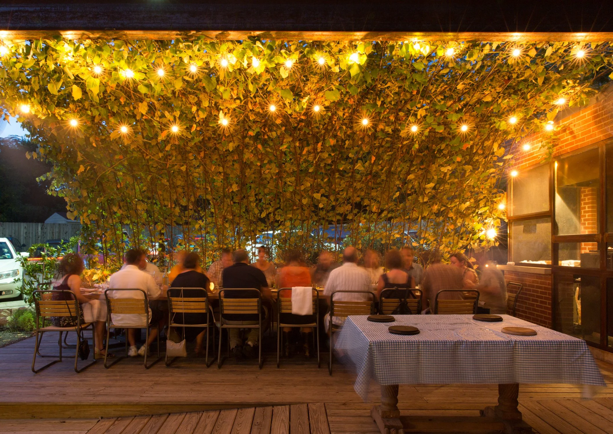 Dai Due Patio — Drophouse Design