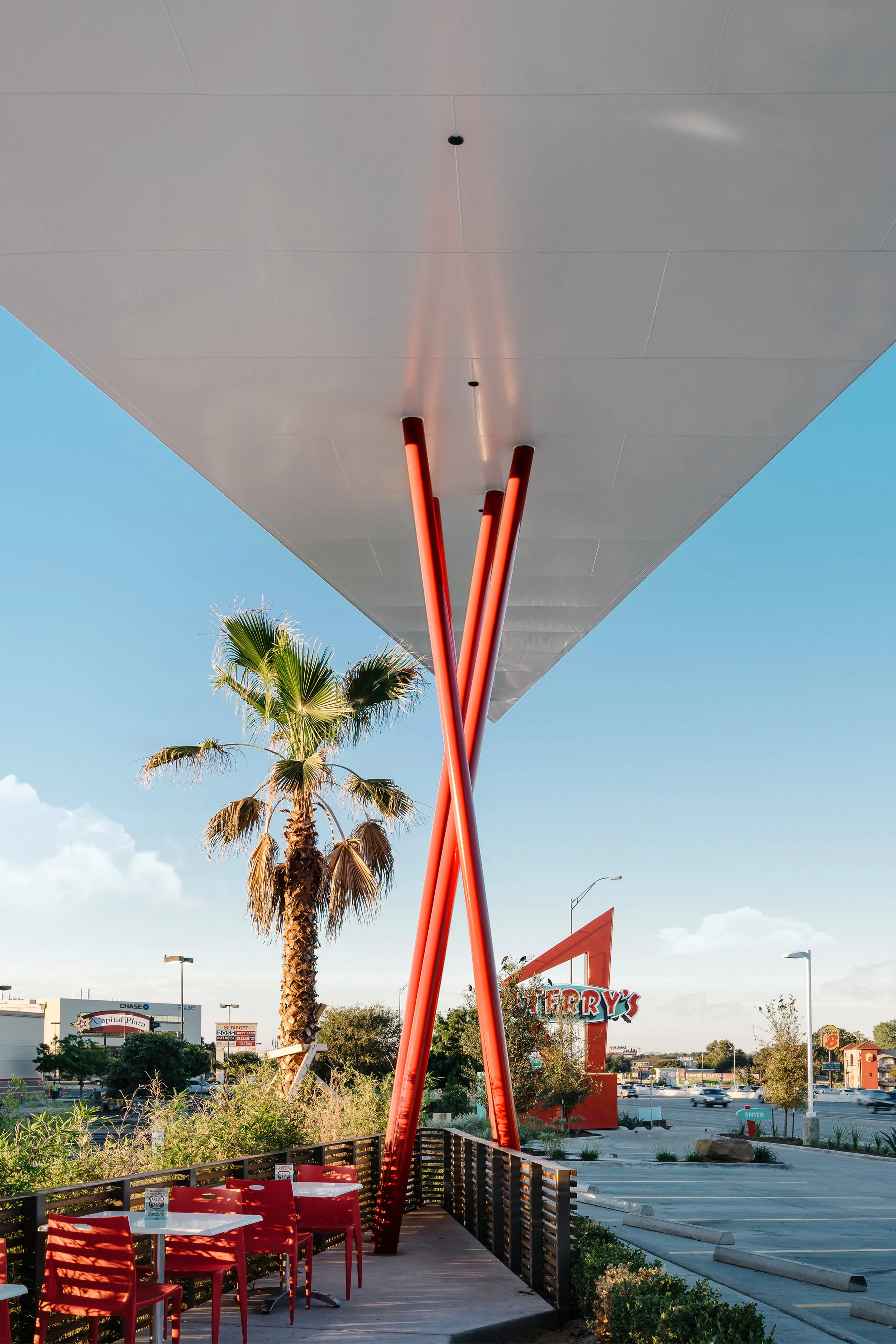 P Terry Flagship — Drophouse Design