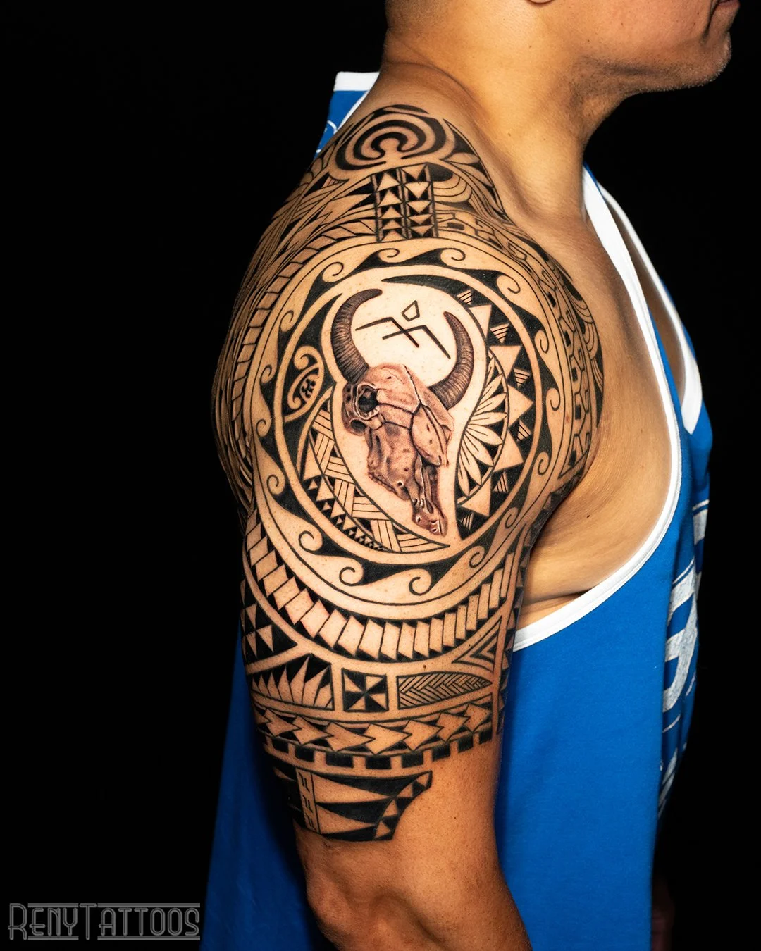 Tribal — Paradiso Tattoo
