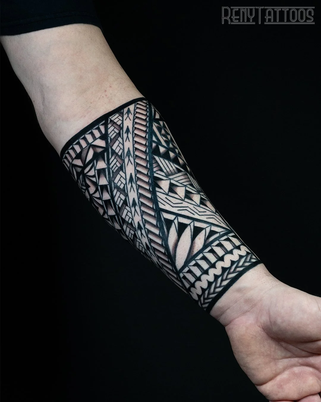 Tribal — Paradiso Tattoo