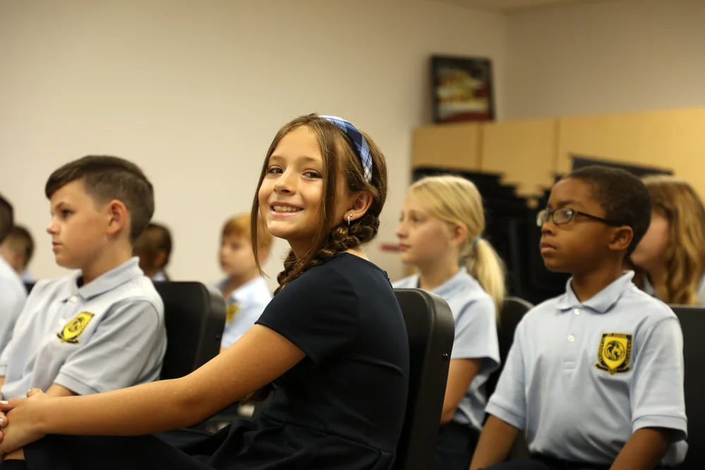 STJCA Orange Park Campus — St. Johns Classical Academy | Fleming Island ...