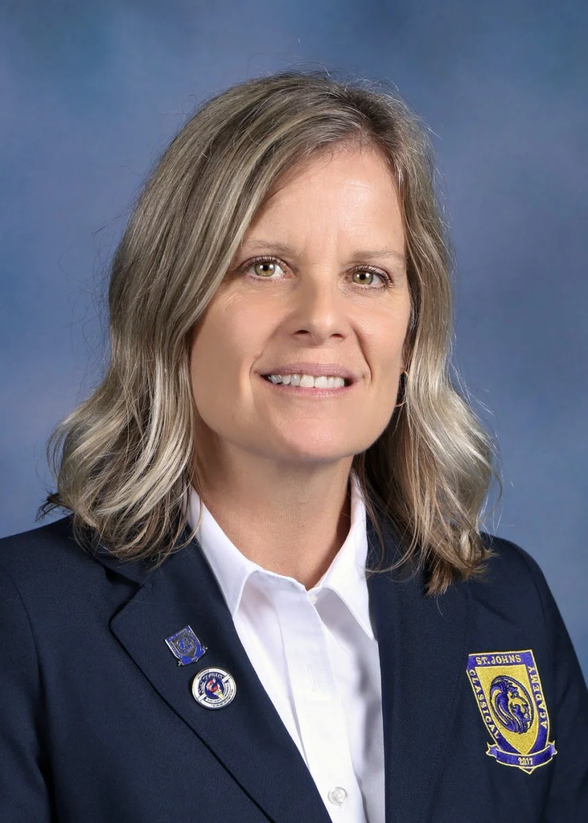 Faculty & Staff — St. Johns Classical Academy | Fleming Island Campus