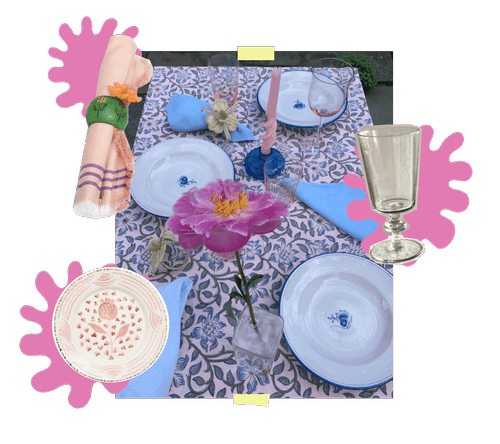 How To Set A Table To Elevate the Everyday — Sense of Spencer