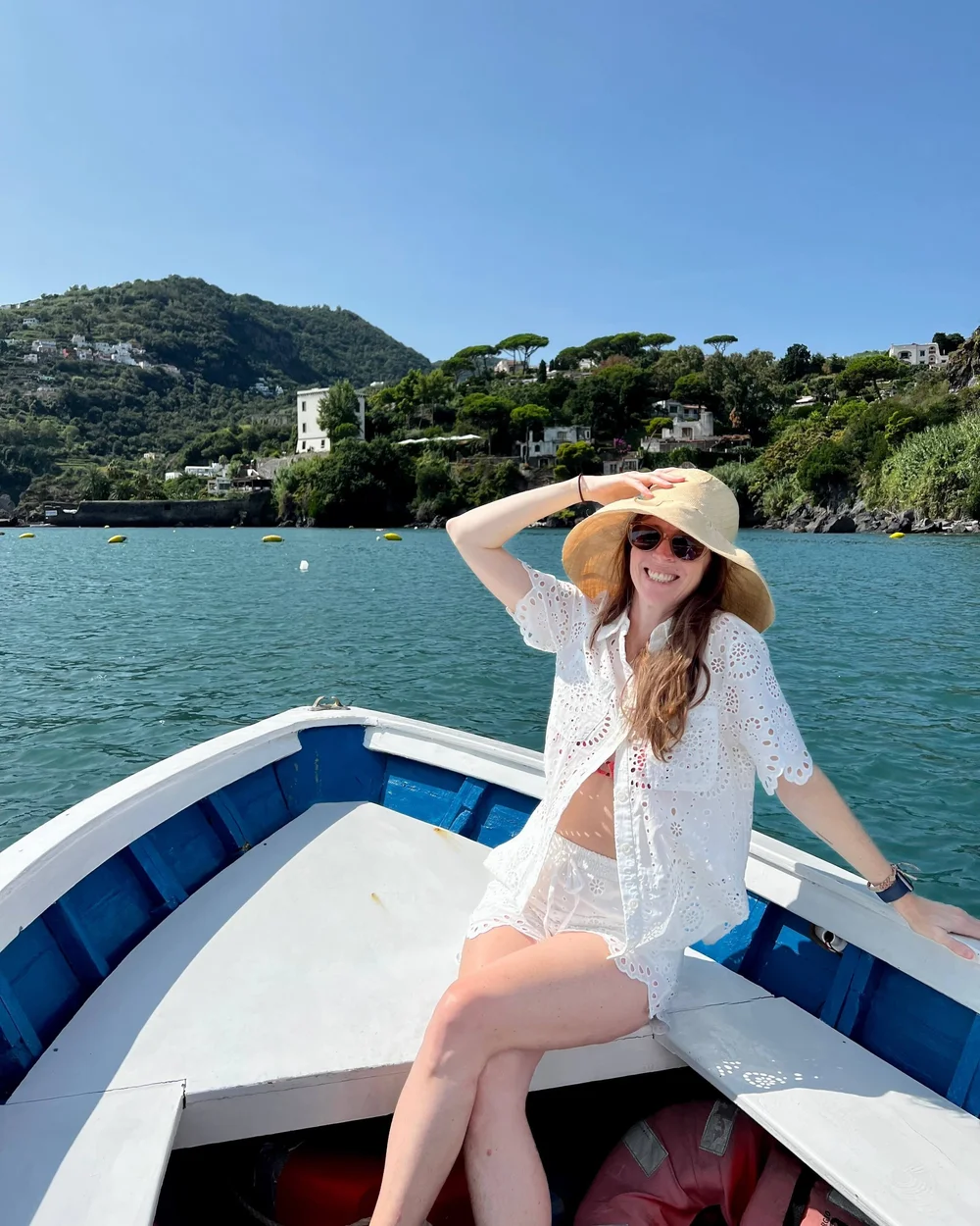 The Secrets to Visiting Ischia, Italy's Lesser Known Island — Sense of ...