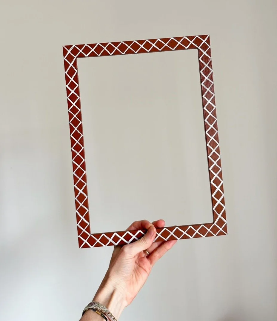 Creative Framing Ideas to Tackle Your Pile of Art — Sense of Spencer