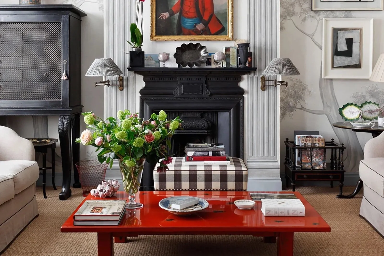 How to Style Your Coffee Table For Every Table Shape — Sense of Spencer