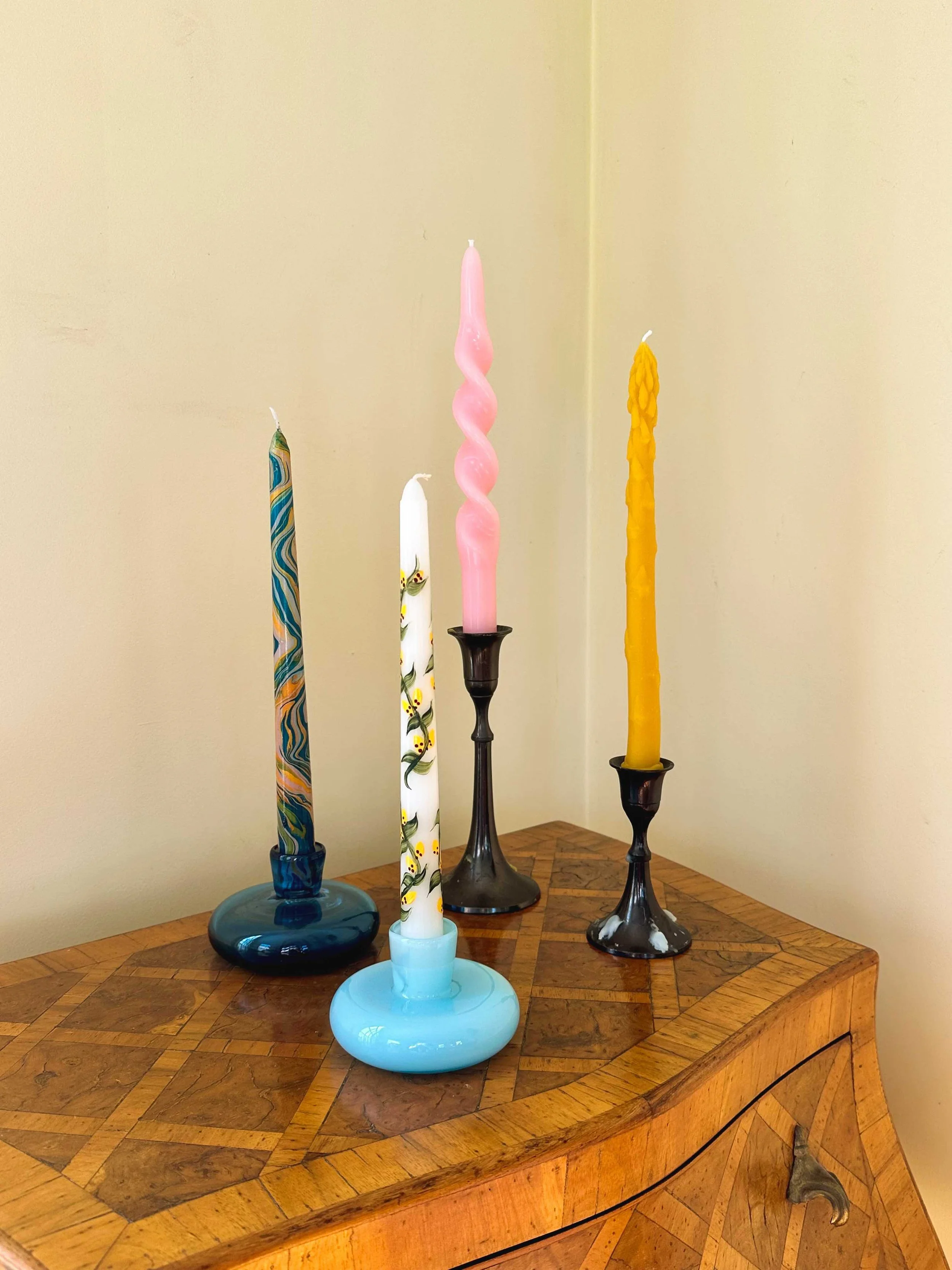We Found Unique Candles To Upgrade Your Table — Sense of Spencer