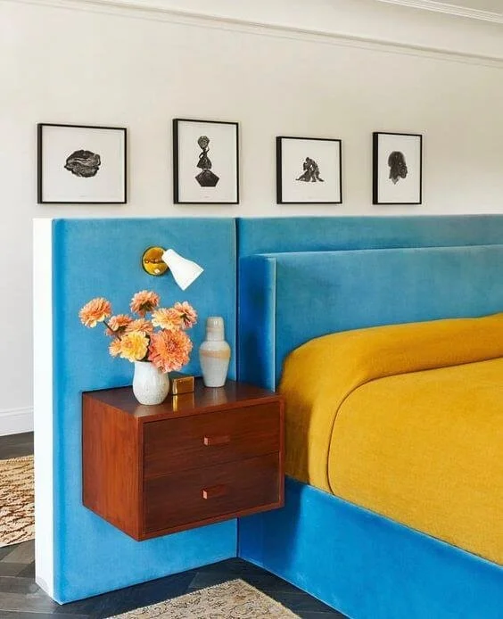 Ideas & Inspiration for Decorating with Yellow — Sense of Spencer