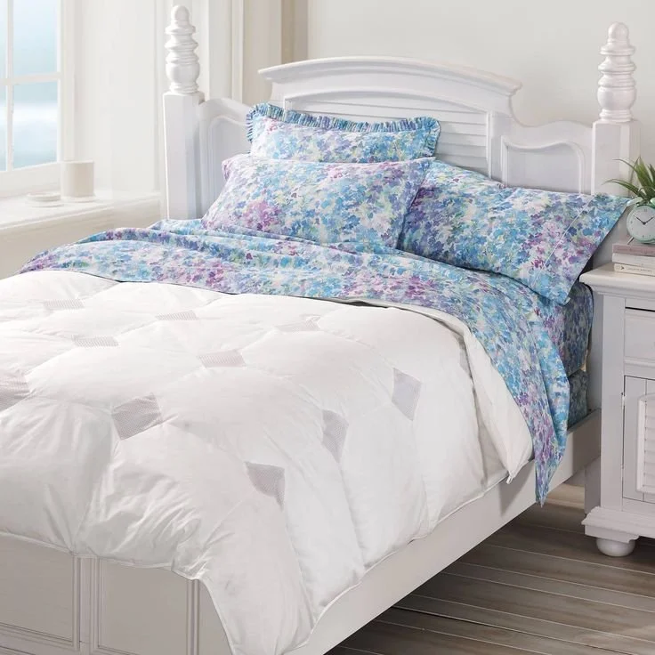 A Search for the Fluffiest, Most Cloud-like Duvet — Sense of Spencer