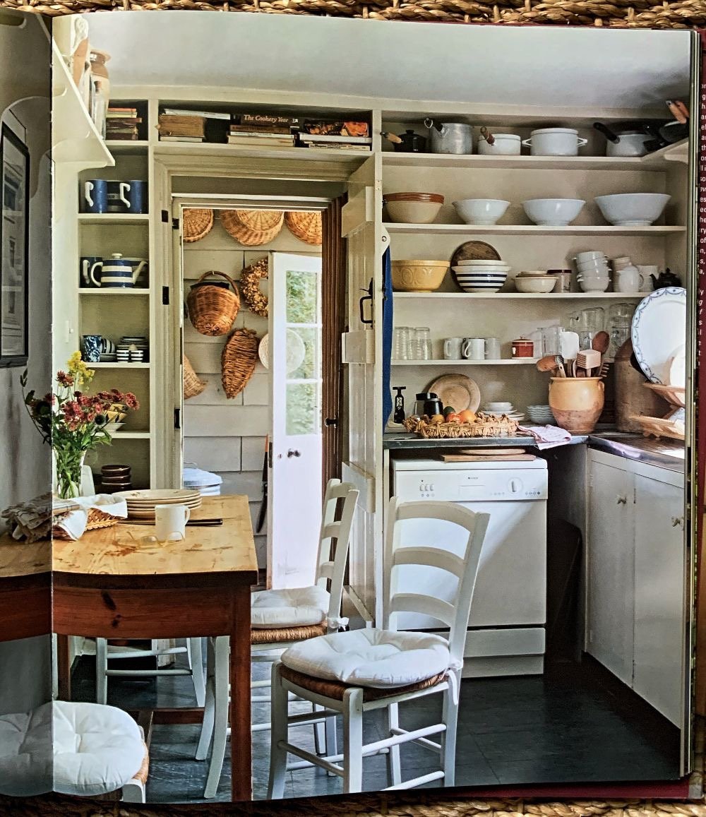 Finishing Touches for a Warm, Characterful Kitchen — Sense of Spencer