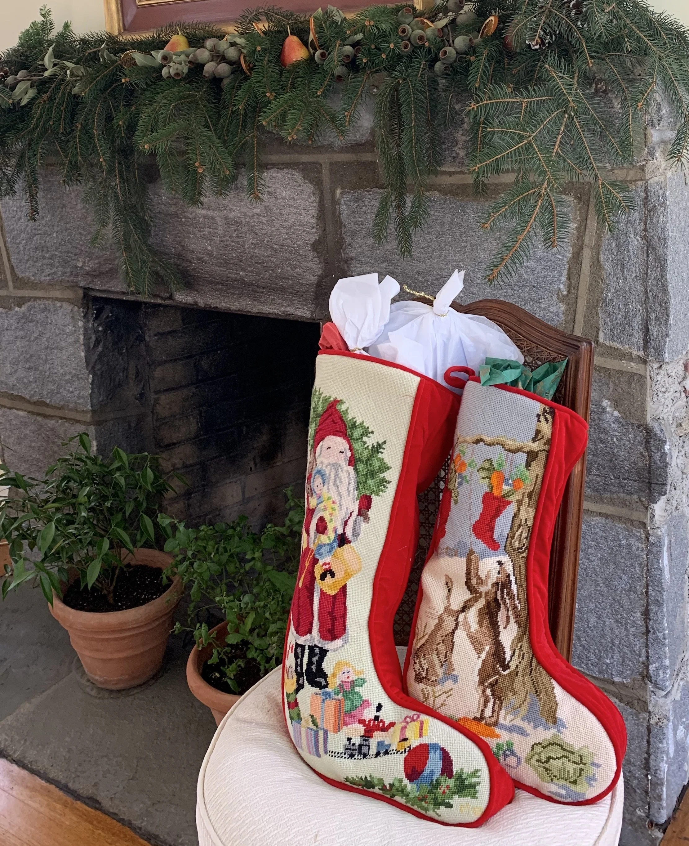 Anatomy of A Stocking: What Makes The Best Stocking Stuffers — Sense of ...