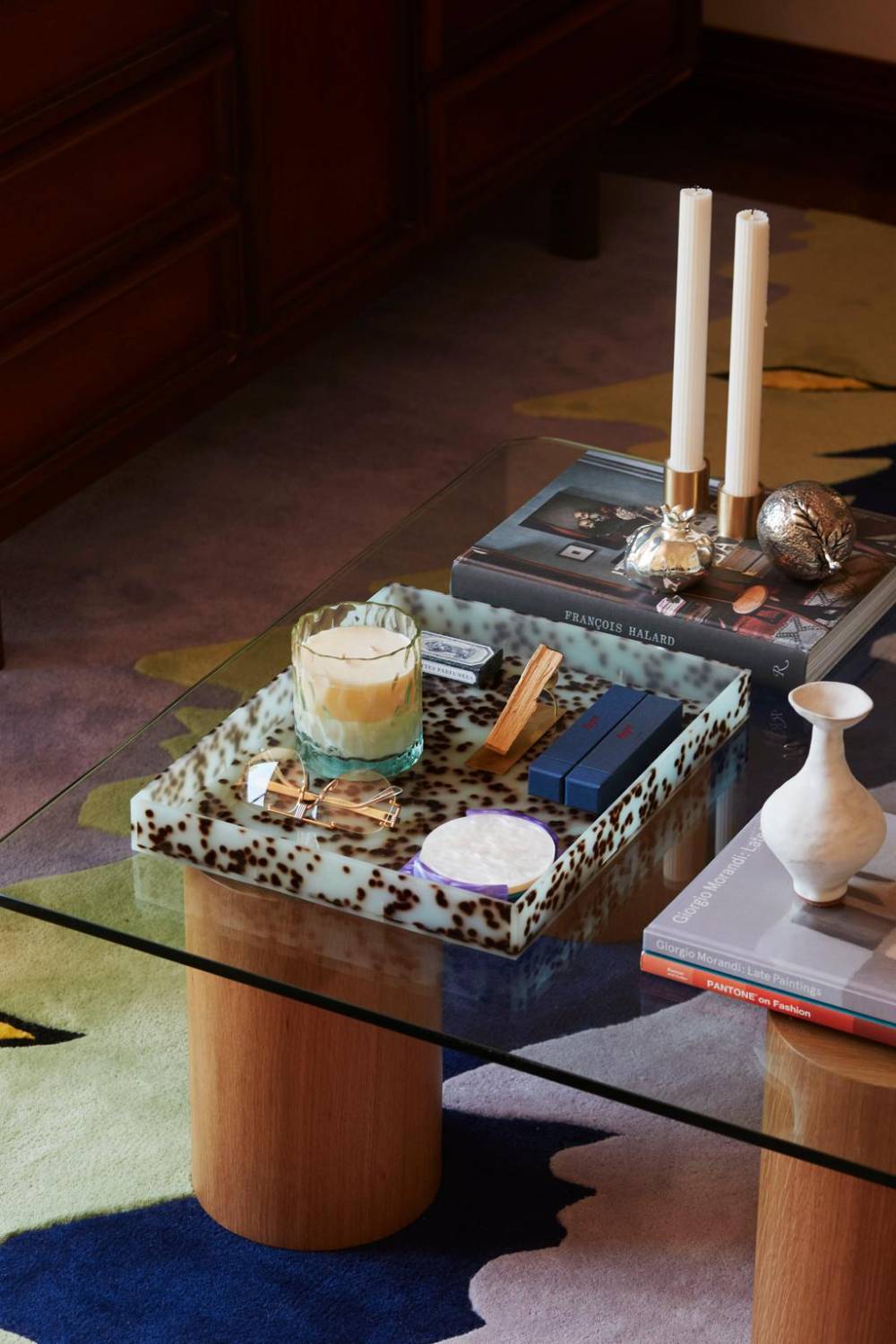 How to Style Your Coffee Table For Every Table Shape — Sense of Spencer