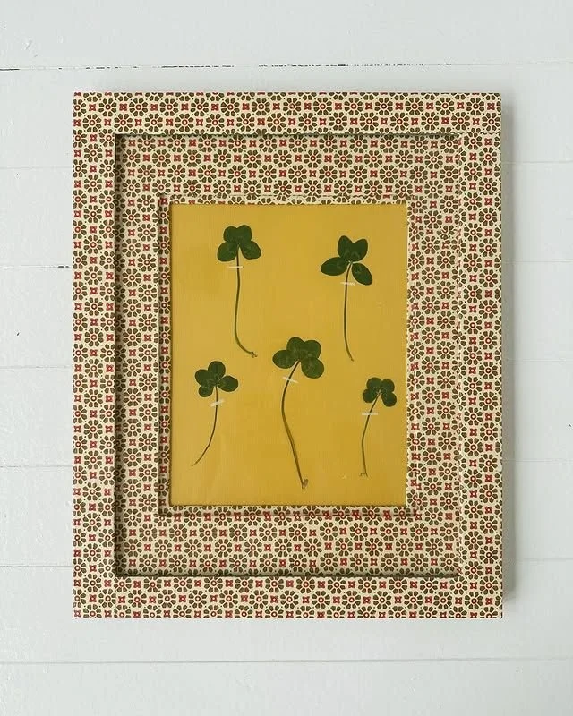 Creative Framing Ideas to Tackle Your Pile of Art — Sense of Spencer