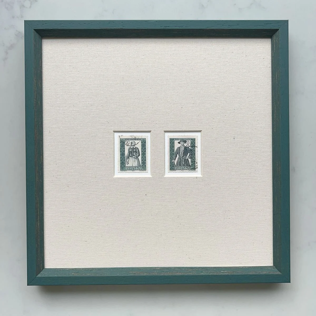 Creative Framing Ideas to Tackle Your Pile of Art — Sense of Spencer