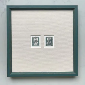Creative Framing Ideas To Tackle Your Pile Of Art Sense Of Spencer