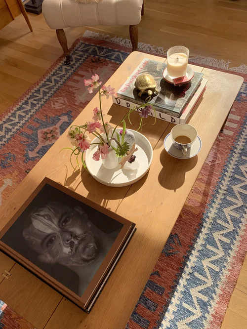 How to Style Your Coffee Table For Every Table Shape — Sense of Spencer