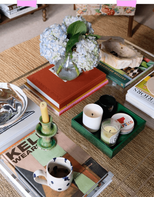 Stylish & Timeless Coffee Table Styling Ideas For Every Style — Sense ...